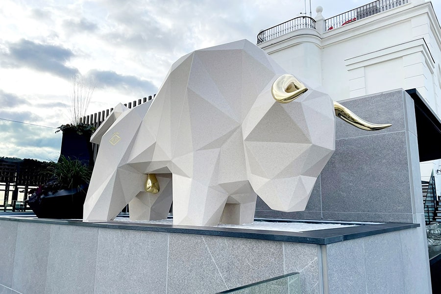 360° Rooftop Bar · The best terrace of Madrid in Riu Plaza España