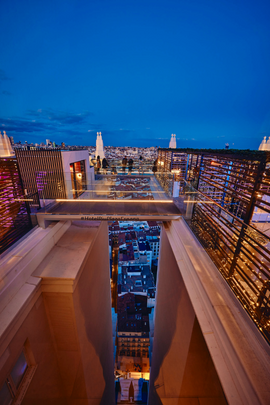 360° Rooftop Bar · La mejor terraza en Madrid